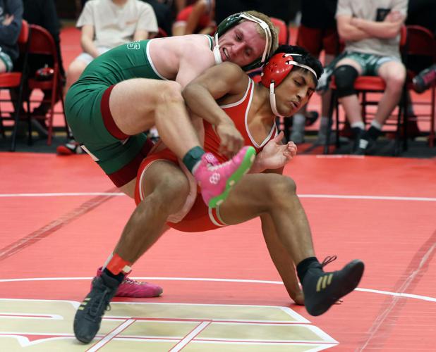 Rio Rico wrestling stays active on the mat | Local Sports ...