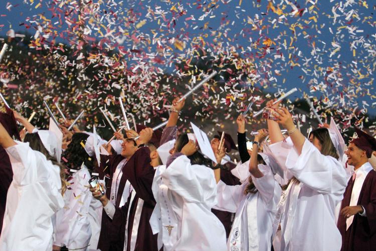 Gallery: NHS graduates tack on new milestone | Gallery ...