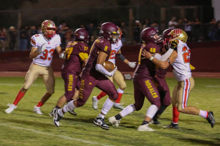 RRHS Hawks take win over NHS Apaches | Local Sports ...