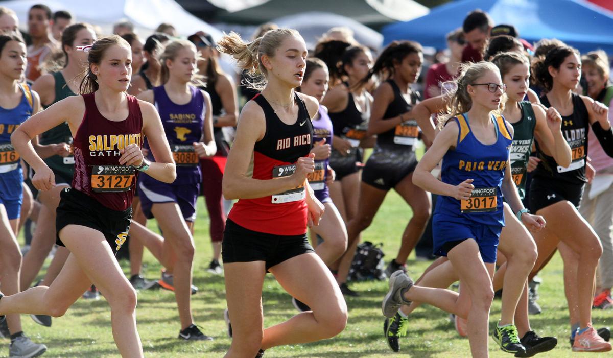 Samantha Schadler steps it up in her final home race | Local Sports ...