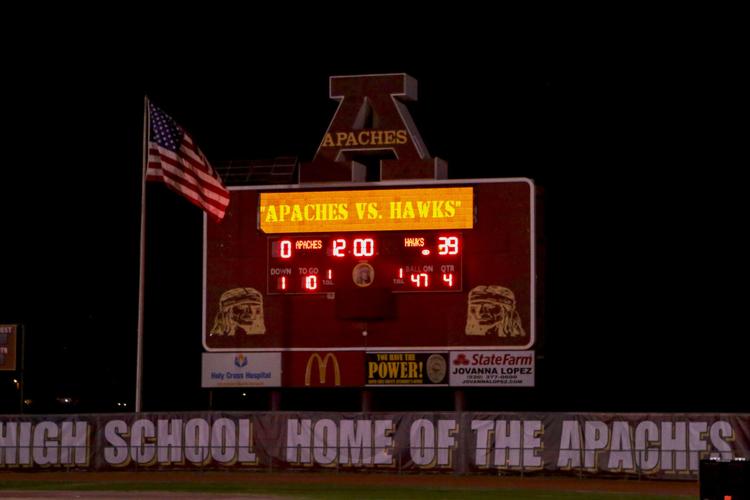 RRHS Hawks take win over NHS Apaches | Local Sports ...