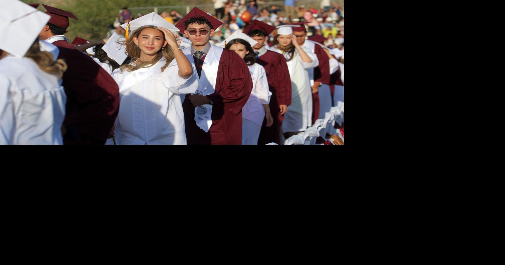 Gallery: NHS graduates tack on new milestone | Gallery ...
