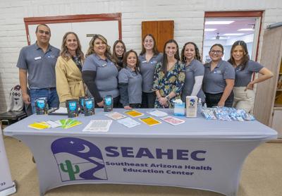 SEAHEC’s vaccine equity effort gets close look | Community ...