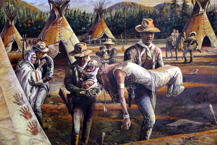 The Tubac artist who created the 'Black Experience' | Community ...