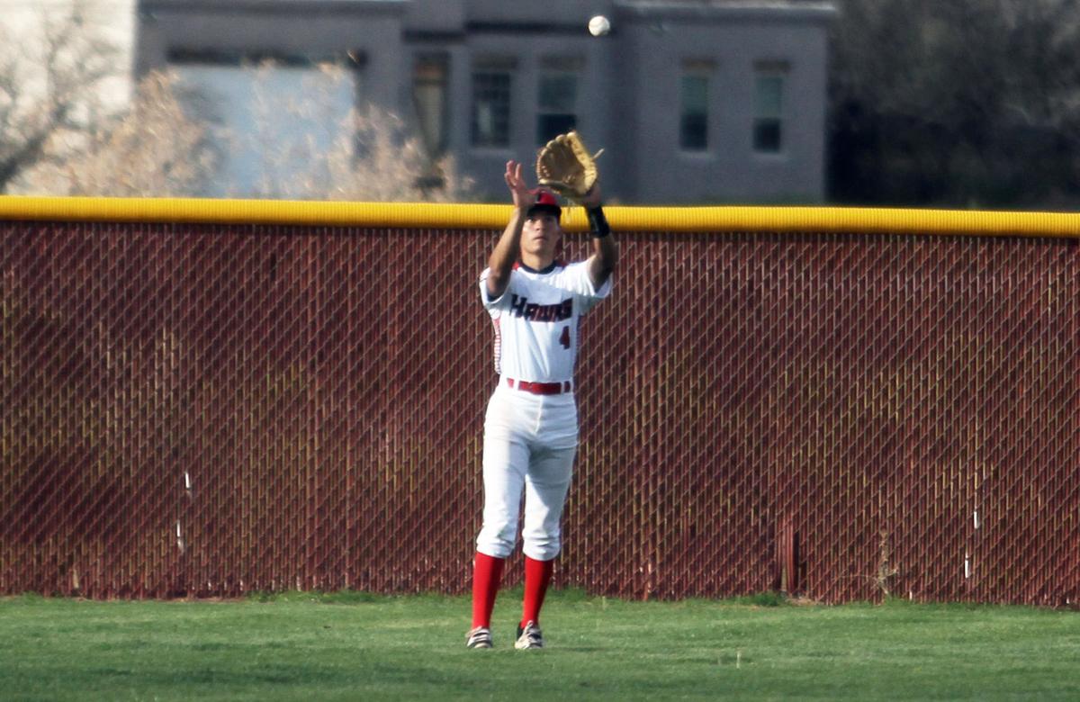 Rio Rico's Manny Caballero headed east to play college baseball | Local ...