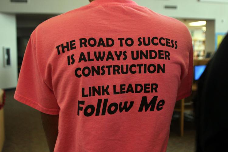 Link Crew helps freshmen transition to high school | Community ...