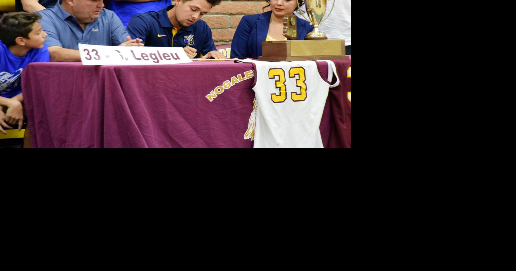 Legleu signs to play D-II basketball in Montana | Local Sports ...