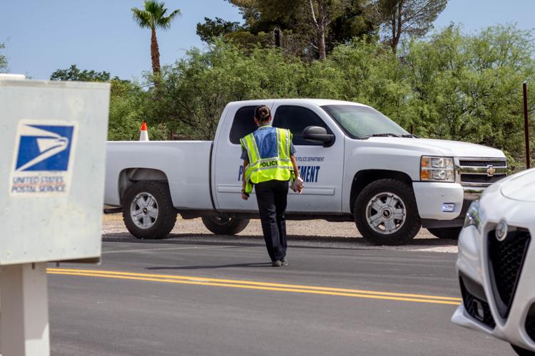 Fires pop up in Rio Rico, Nogales amid dry conditions | Local News ...