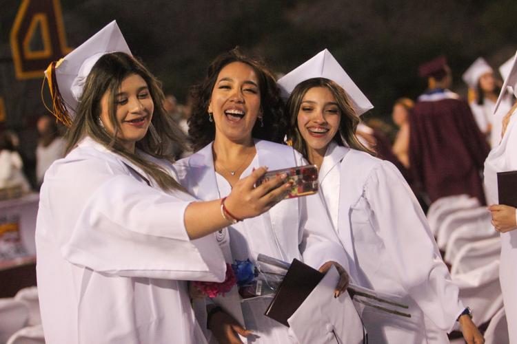 Gallery: NHS graduates tack on new milestone | Gallery ...