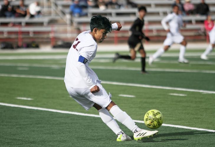 Soccer teams tangle at Time to Fly invitational | Local Sports ...