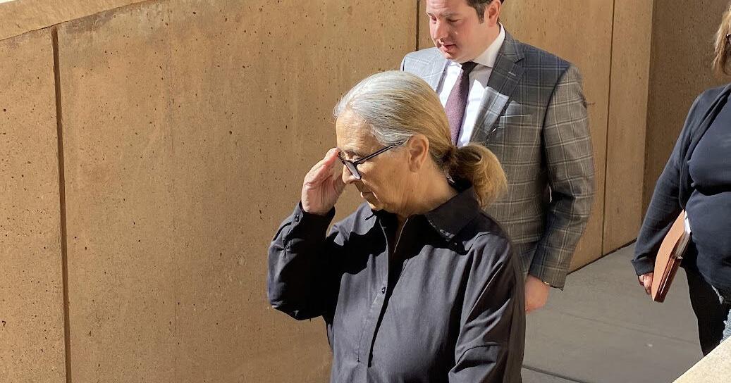 Liz Gutfahr pleads guilty to embezzlement | Local News ...