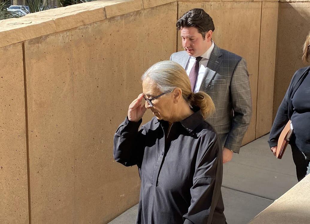 Liz Gutfahr pleads guilty to embezzlement | Local News ...