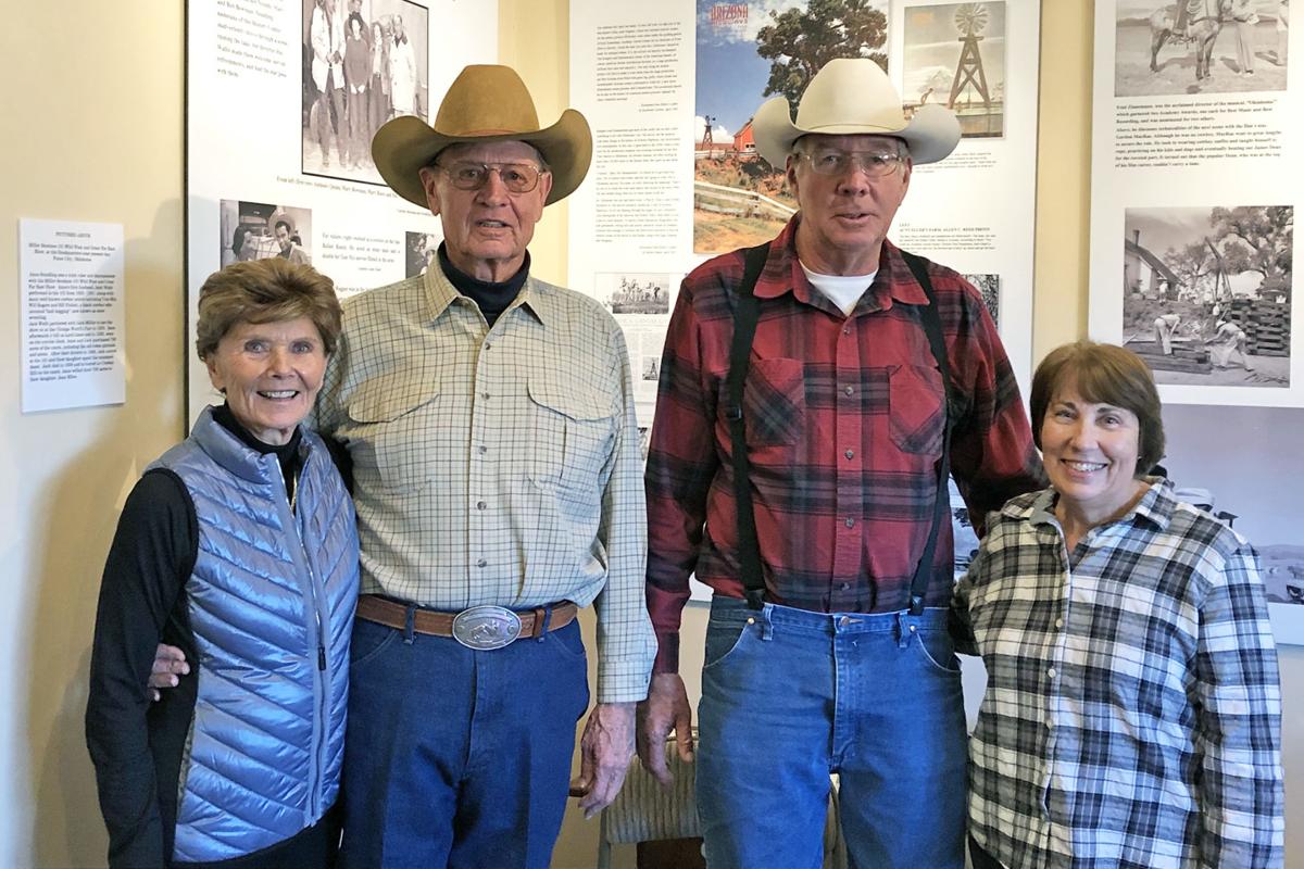 New book by Richard Collins unveiled at signing in Sonoita | The Weekly ...