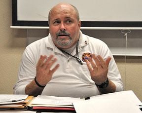 Firefighters call for embattled chief to step down | Local News ...