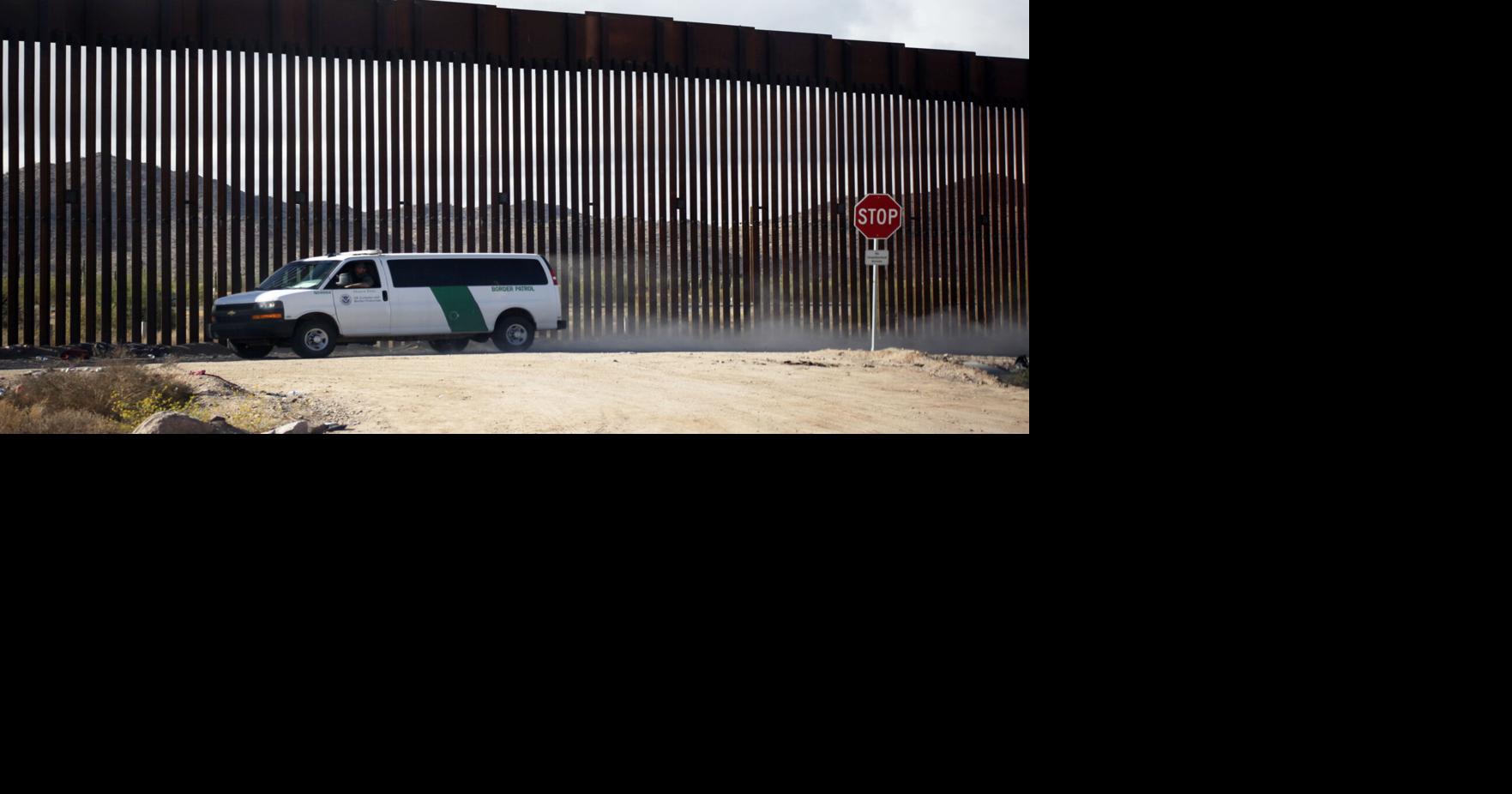 CBP reports drop in migrant encounters along Southwest border | Local ...