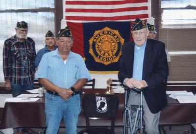 Community Briefs: Legion post honors 50-year member | Community ...