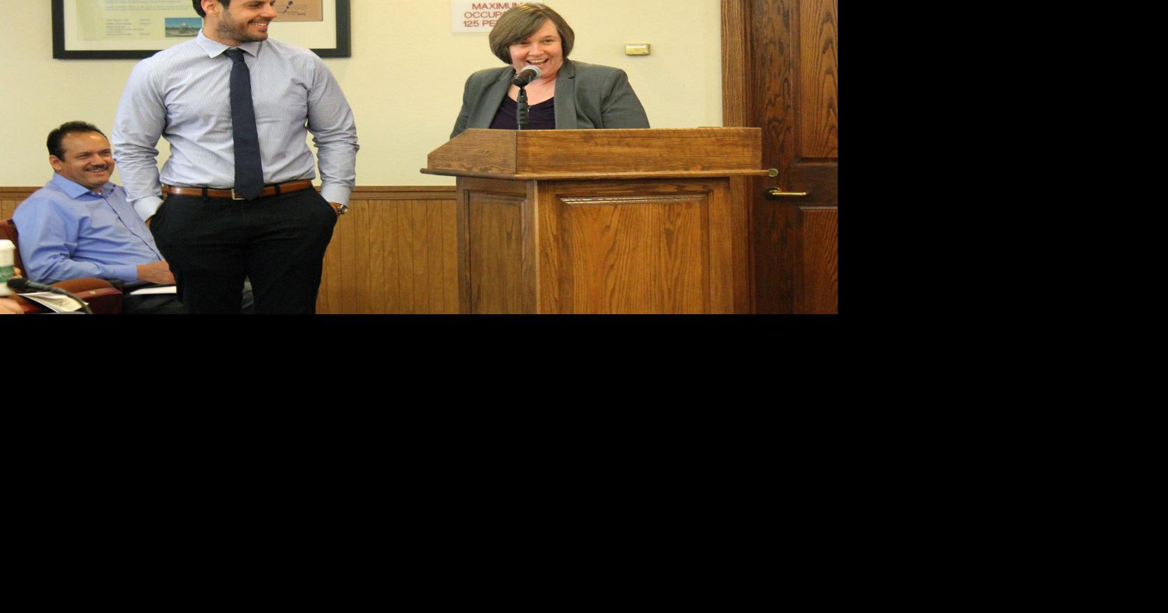 Frank Dillon joins Santa Cruz County | Local News ...
