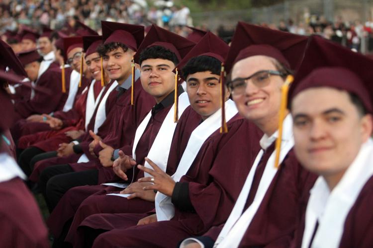 Gallery: NHS graduates tack on new milestone | Gallery ...