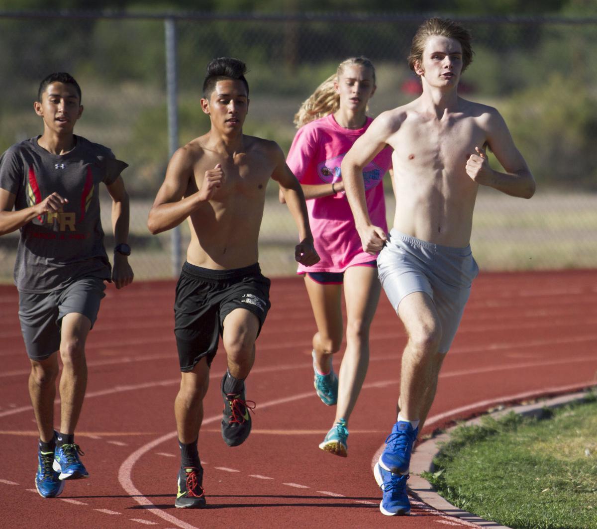 RRHS track setting eyes on state meet | Local Sports News ...