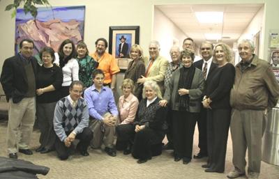 Photo reminds us of Mark Capin's help with clinic | Community ...