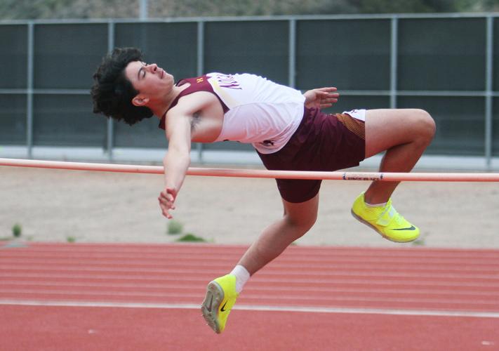 Hawks host five-school track and field meet | Local Sports ...