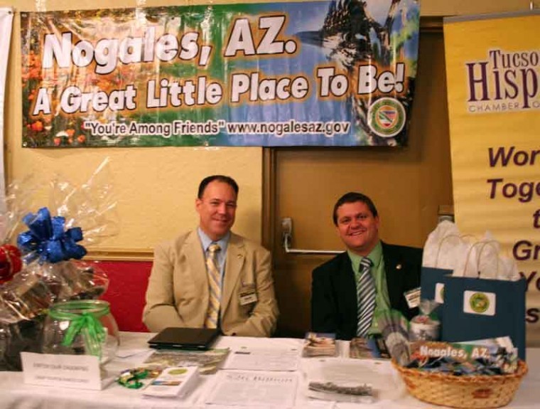 Nogales touted as trade ‘capitol’ at supply chain conference | Local ...