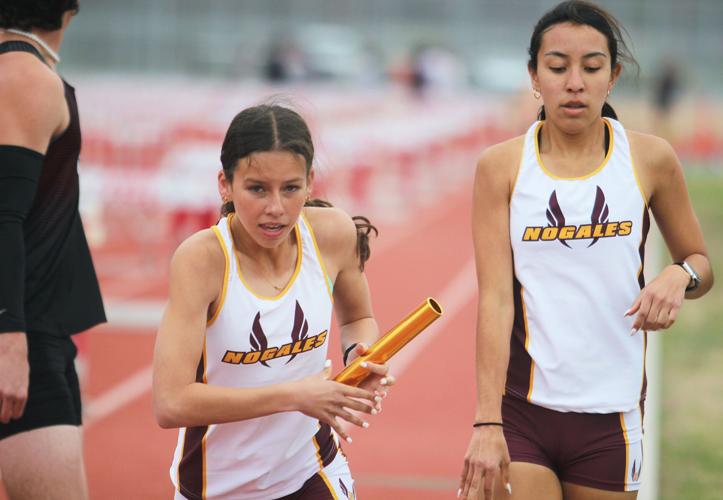 Gallery: Track meet at RRHS | Local Sports | nogalesinternational.com