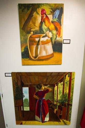 Amateur artists draw big crowd to consulate | Community ...