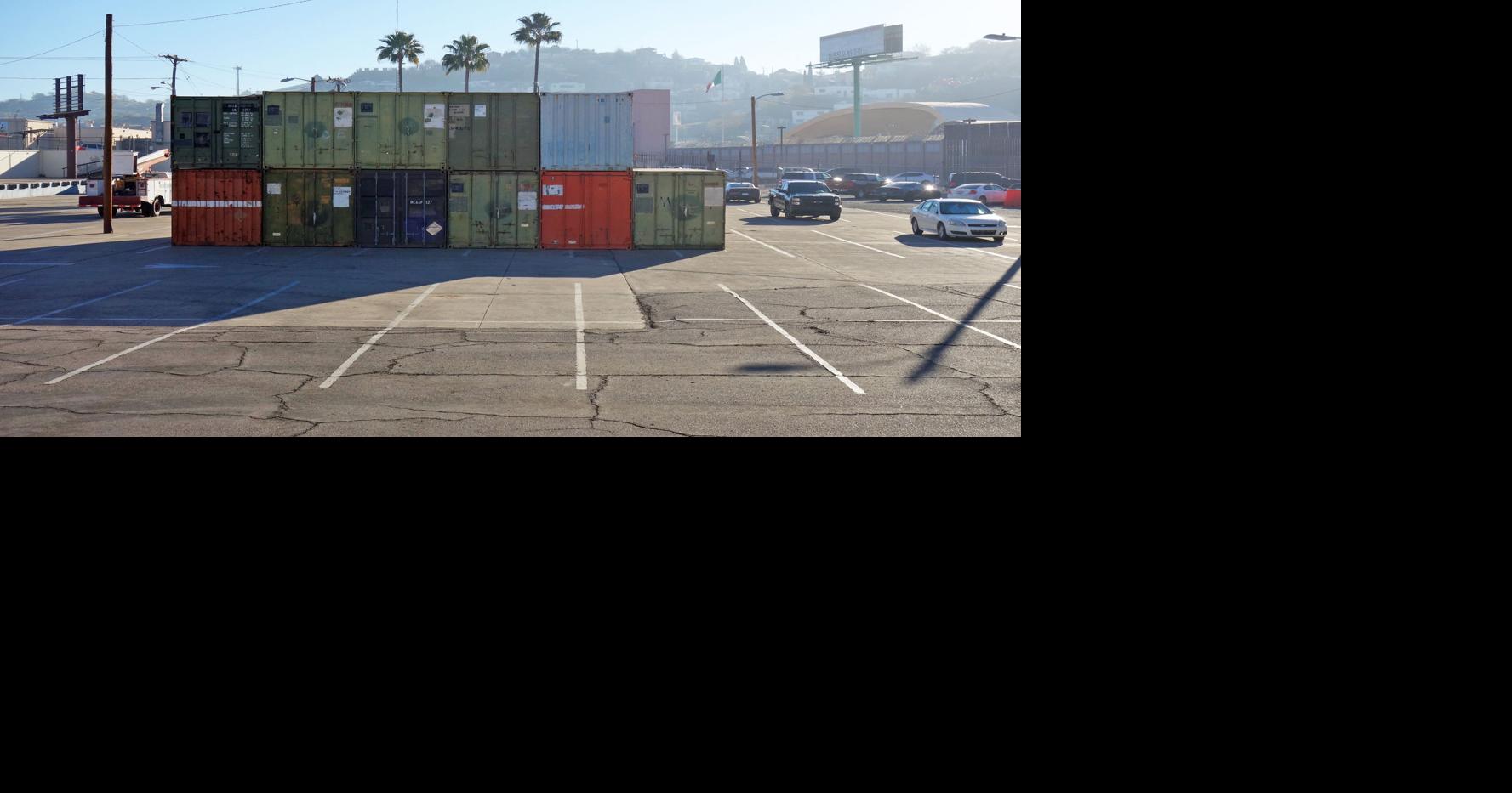 Government buys border parking lot for $1.26M | Local News ...