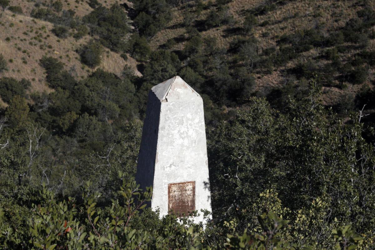 160 years later, border monuments still fascinate | Local News ...