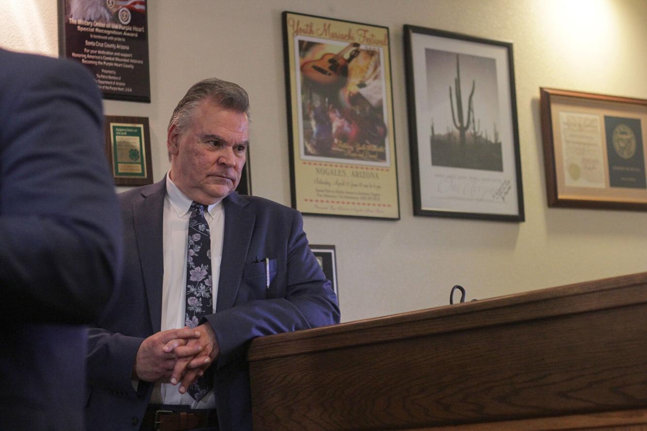 Emilio Velasquez steps down from Justice Court | Local News ...