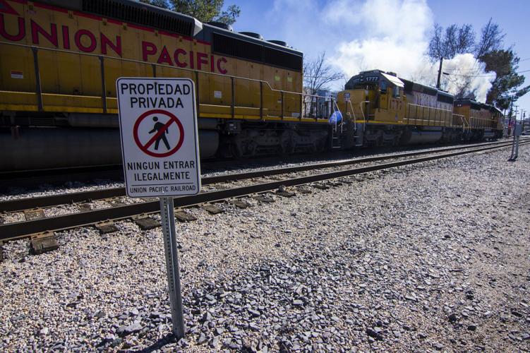 With warnings and citations, Union Pacific pushes safety | Local News ...