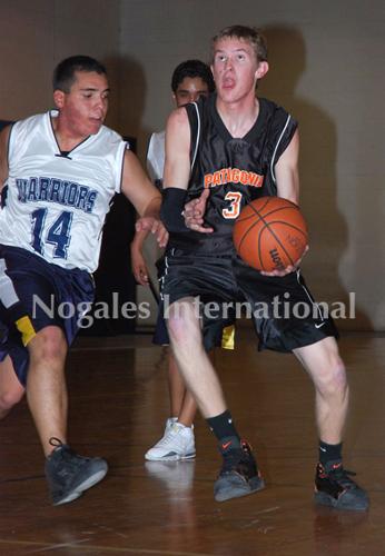 Lobos Boys Basketball | Sports Gallery | nogalesinternational.com