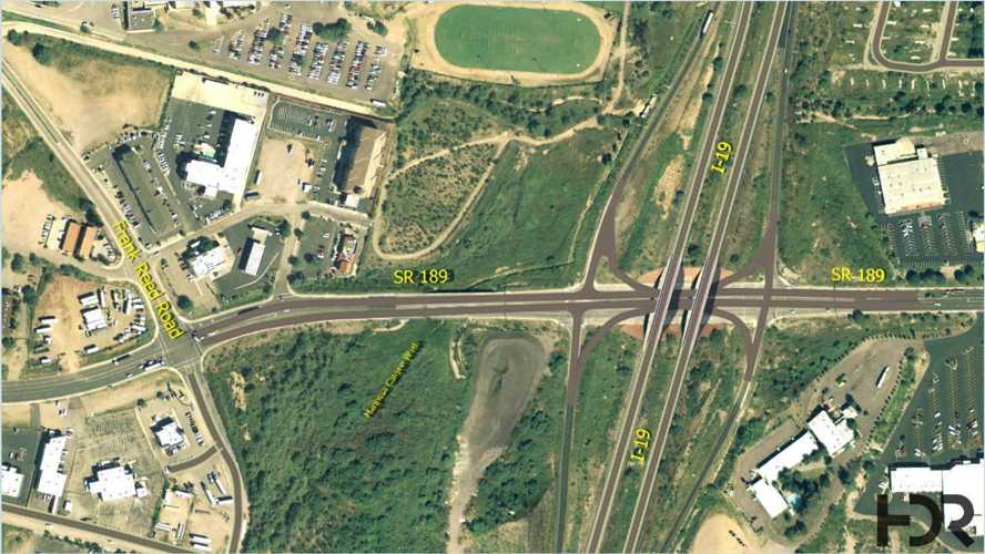 Could Nogales get a ‘flyover’ traffic interchange? | Local News ...