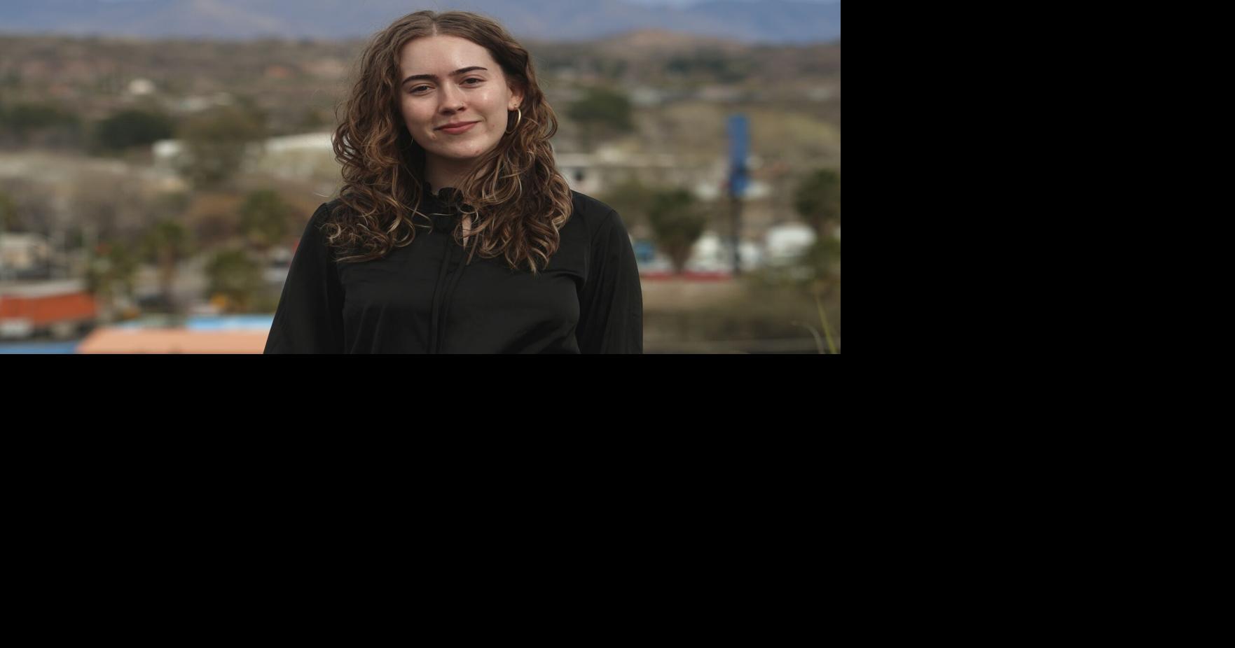 Meet NI's newest reporter: Alessandra De Zubeldia | Local News ...