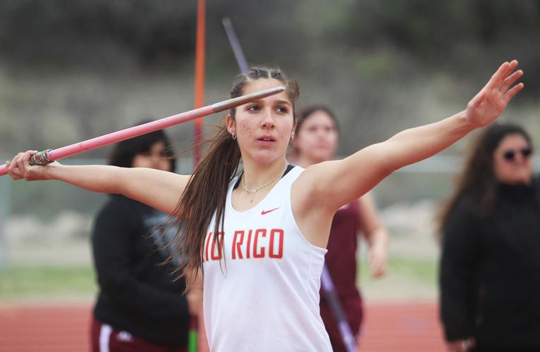 Gallery: Track meet at RRHS | Local Sports | nogalesinternational.com