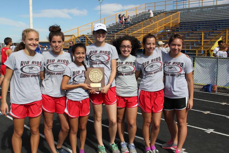 RRHS boys and girls dominate sectionals | Local Sports News ...