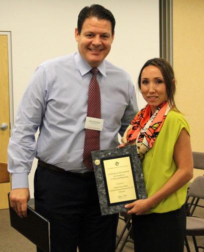 SCVUSD recognized for financial reporting | Community ...