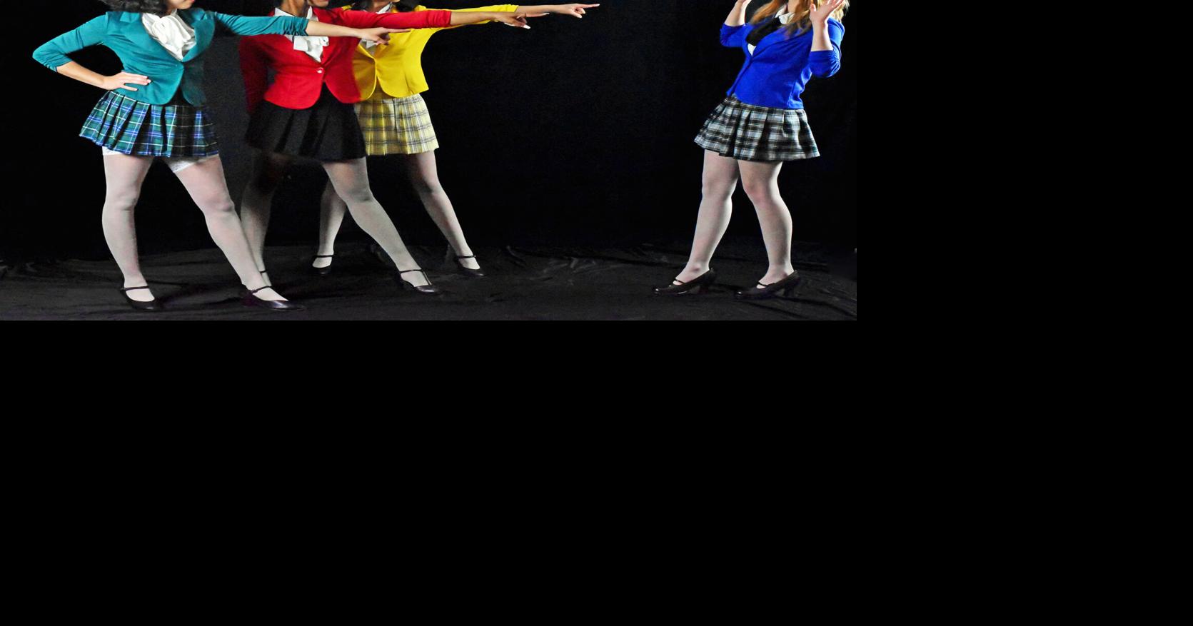 Hawk Theatre Co. to perform ‘Heathers, the Musical’ | Community ...
