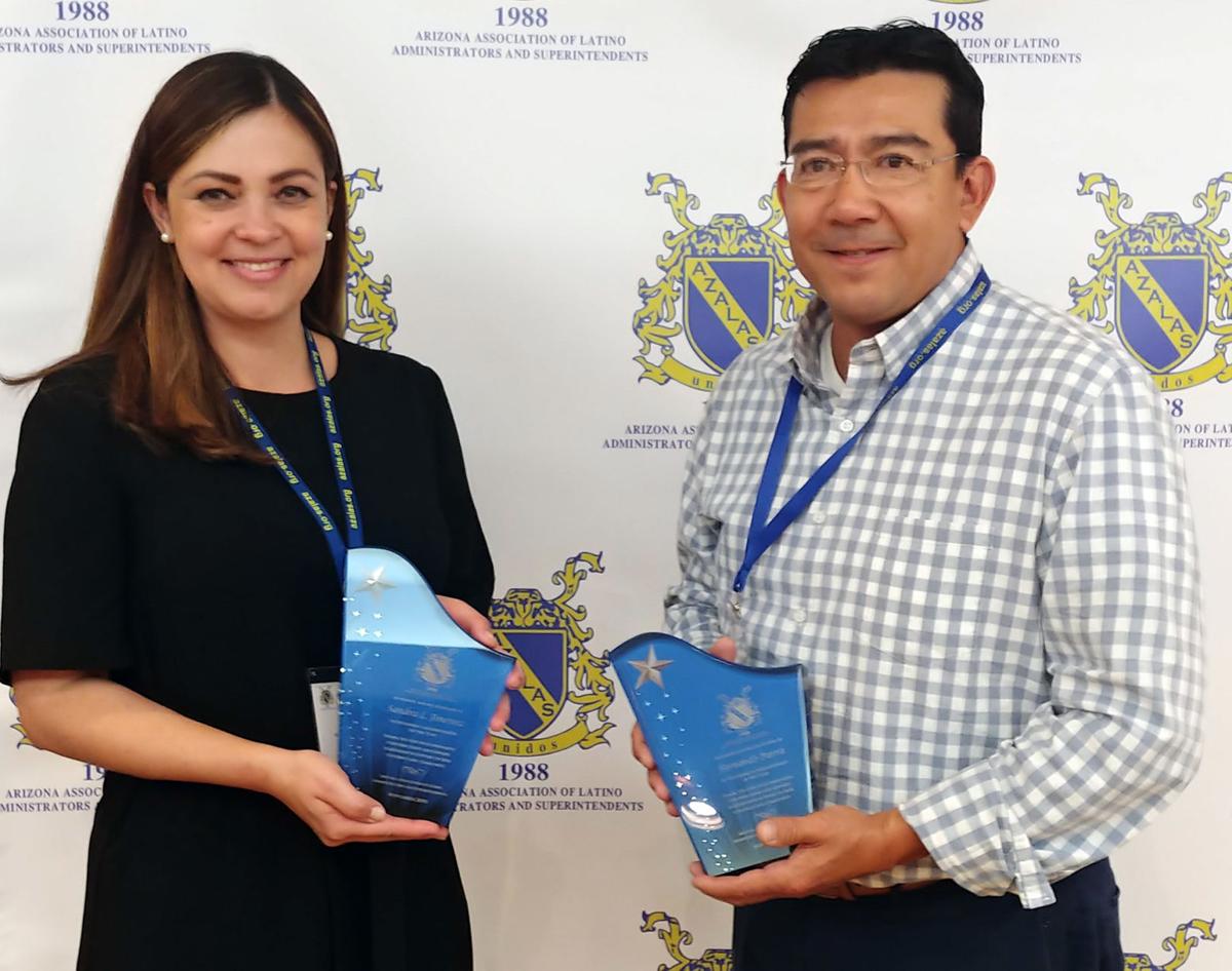 NUSD’s Parra and Jimenez win top distinctions | Community ...