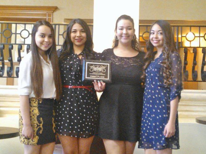 NHS students shine at leadership conference | Community ...