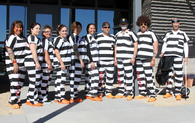 Halloween spirit at the office | Gallery | nogalesinternational.com