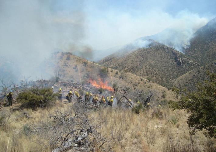 Soldier Basin Fire now at 7,200 acres and 15-percent contained ...