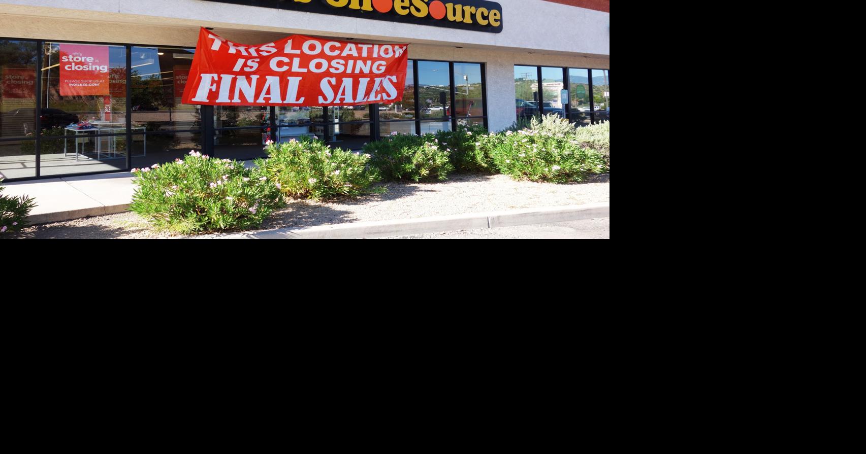 City’s last remaining Payless store to close | Local News ...