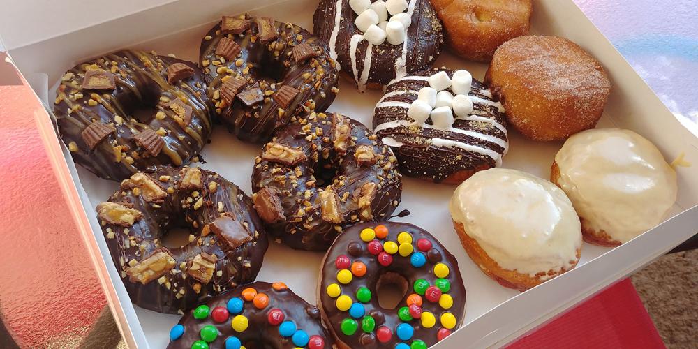 Rio Rico couple launches donut service | Local News Stories ...