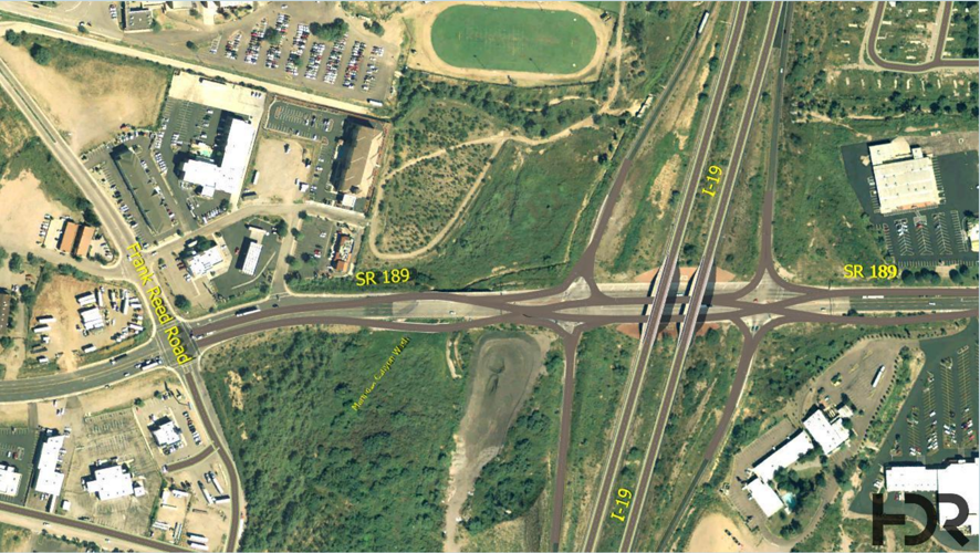 Could Nogales get a ‘flyover’ traffic interchange? | Local News ...