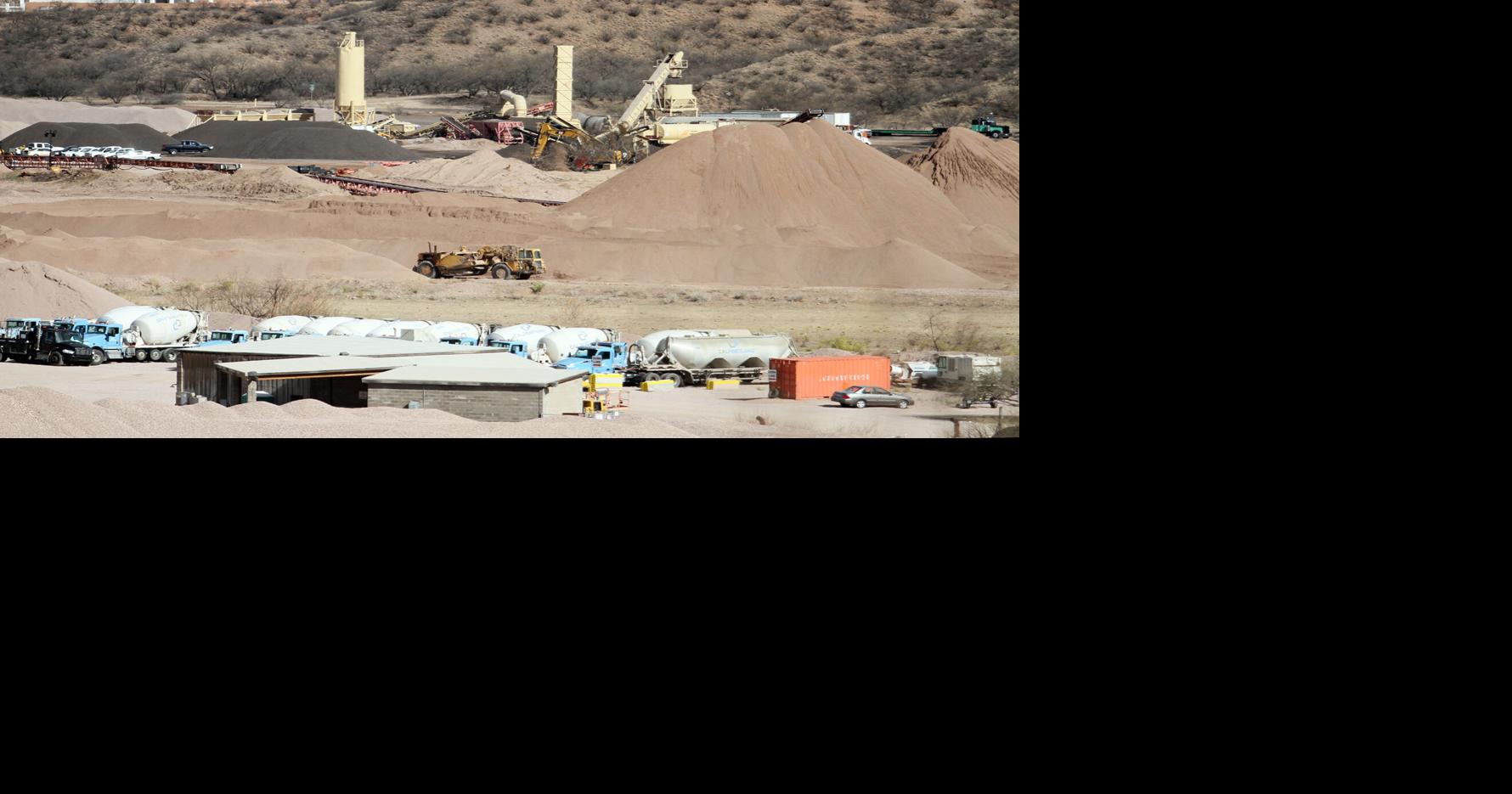Changes expected at controversial asphalt plant in Rio Rico | Local ...