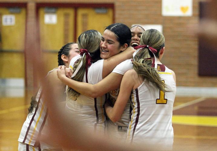 Nogales’ Cecy Burruel reaches 1,000-point mark | Local Sports ...