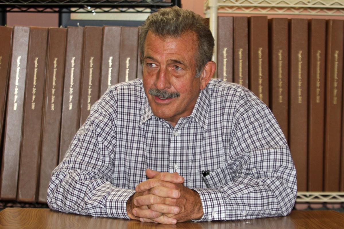 County supervisor candidate Dean Davis wants to improve SCC’s identity ...