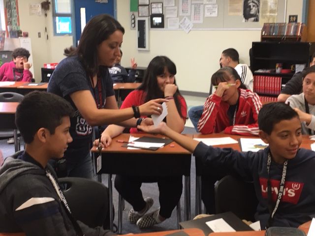 The Power of Yet: Gear Up at CTMS | Coatimundi Middle School ...